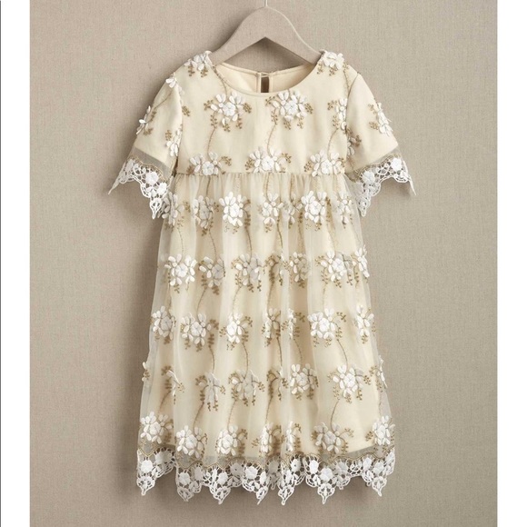 Chasing Fireflies | Dresses | Chasing Fireflies Girls Dainty Lace Dress ...